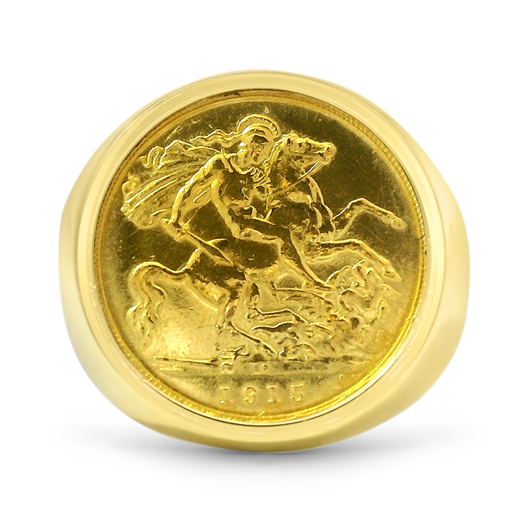 18k gold coin store
