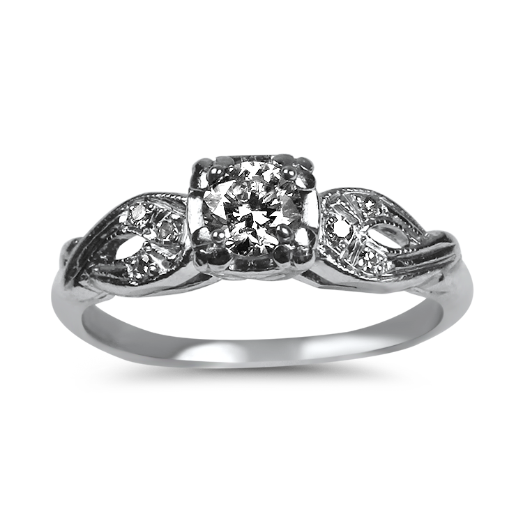 Estate ring settings store