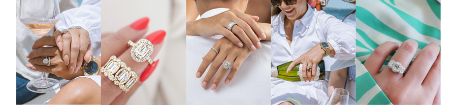 What Hand Do Engagement Rings Go On? Here's the Right (or Left) Answer ...