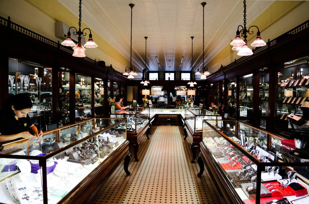 Bath Store Update – Springer's