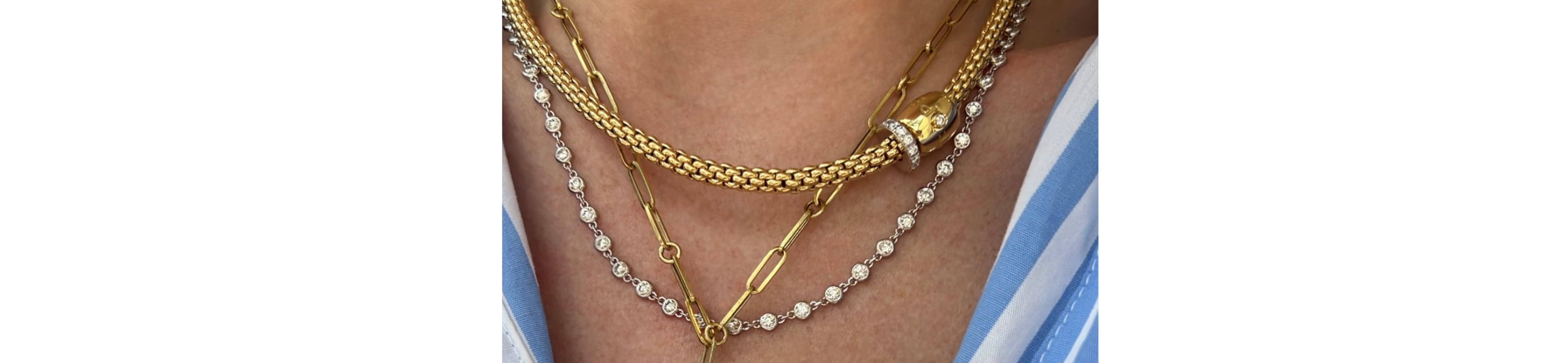 Mastering the Art of the "Neck Mess": A Trend Guide from Lilly – Springer's