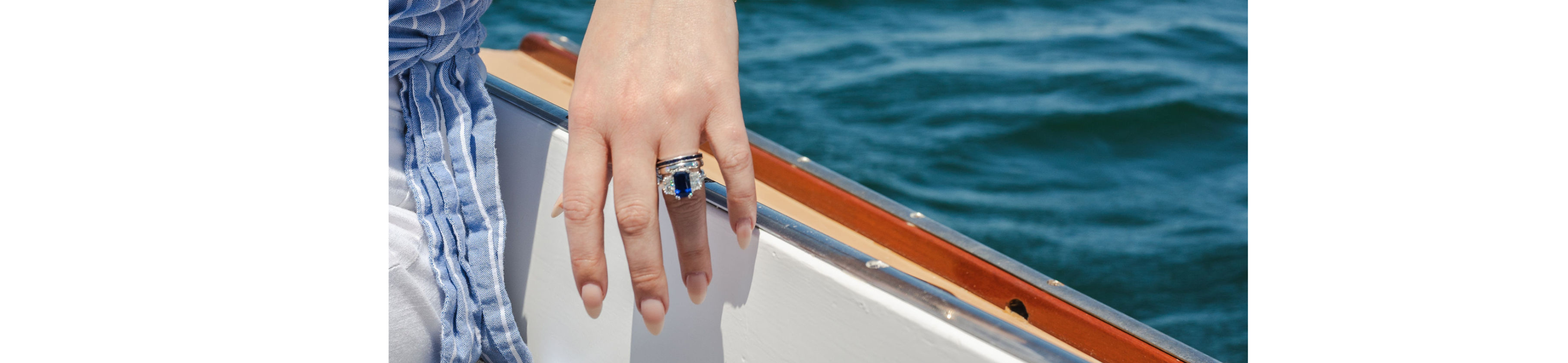 What Hand Do Engagement Rings Go On? Here's the Right (or Left) Answer ...