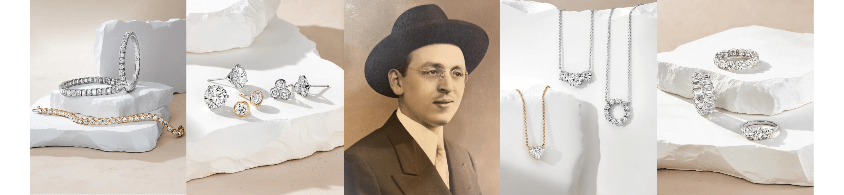 Who is David Weisz? The Legacy of a Family Diamond Designer – Springer's
