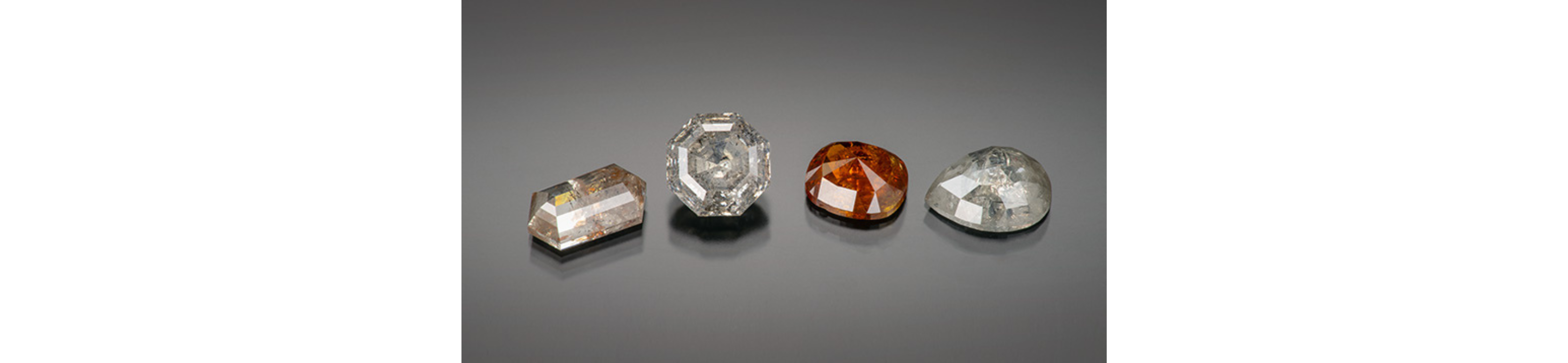 What is a Salt and Pepper Diamond? A Look Into Perfectly Imperfect Dia ...