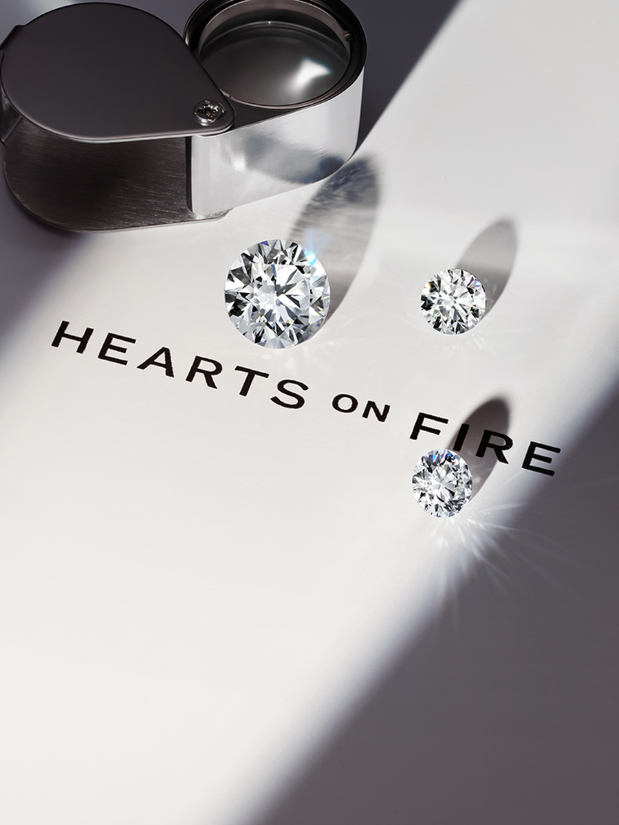 Shop Hearts On Fire Rings | Maine & New Hampshire – Tagged "setting ...