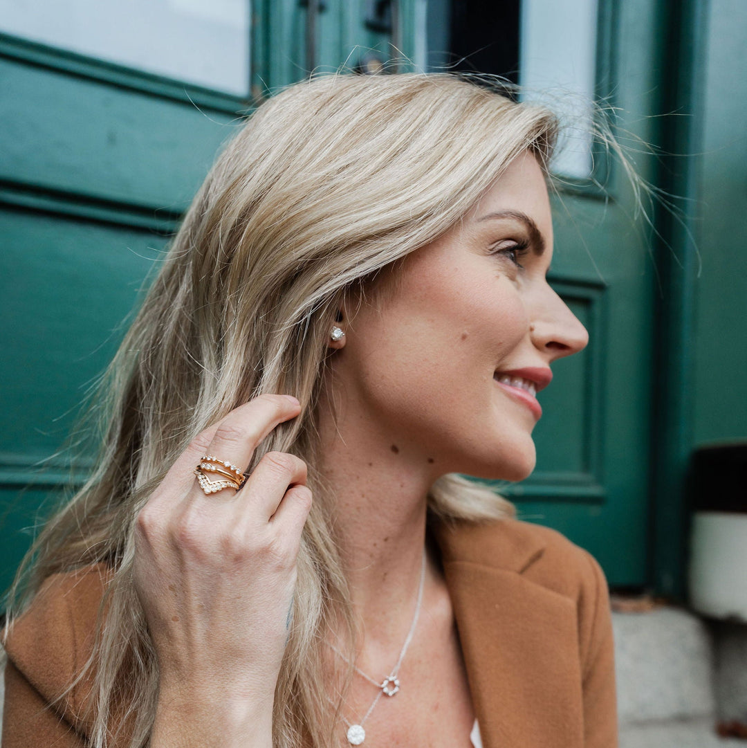 Springer's Jewelers Diamond Studs