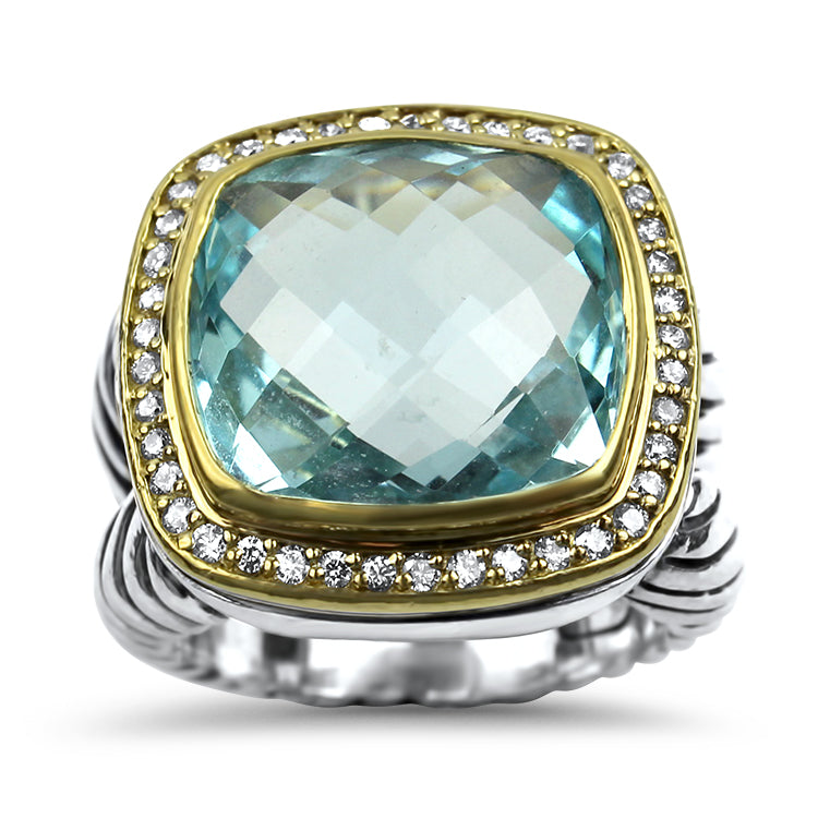 Estate, Vintage & Pre-Owned Rings – Springer's